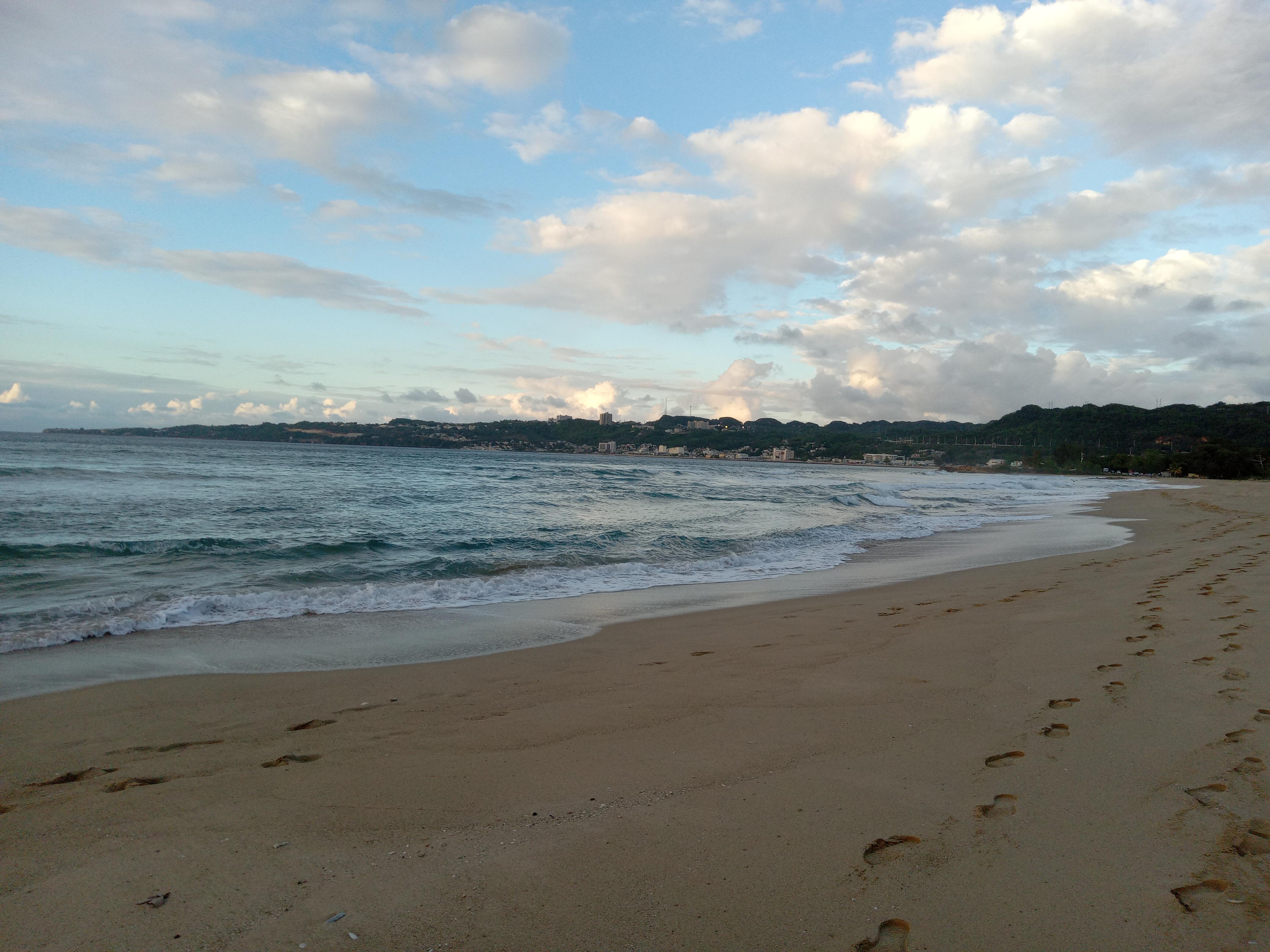 Colon Beach by NP4JJ | Beaches On The Air