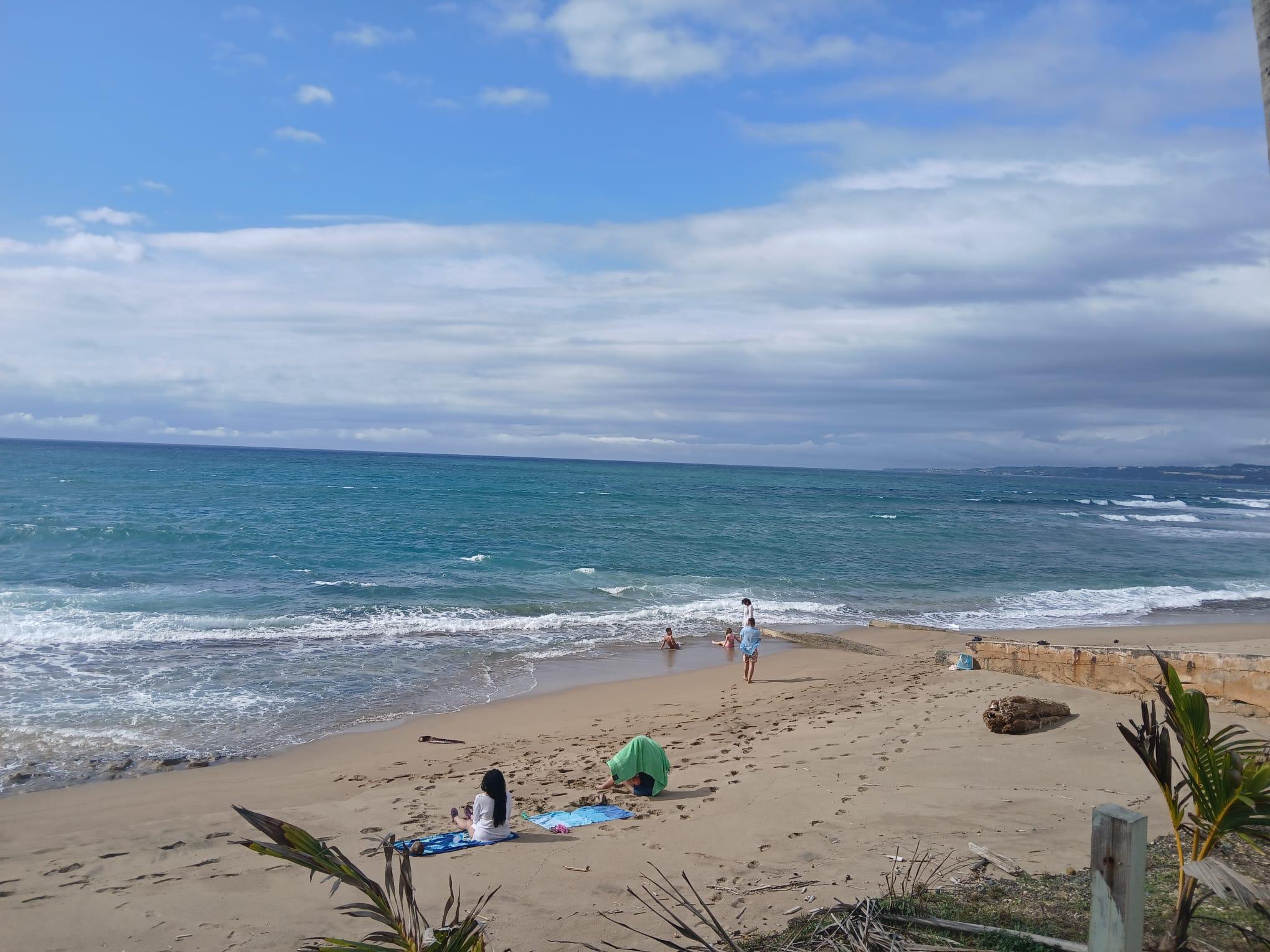 Artist Beach by NP4JJ | Beaches On The Air