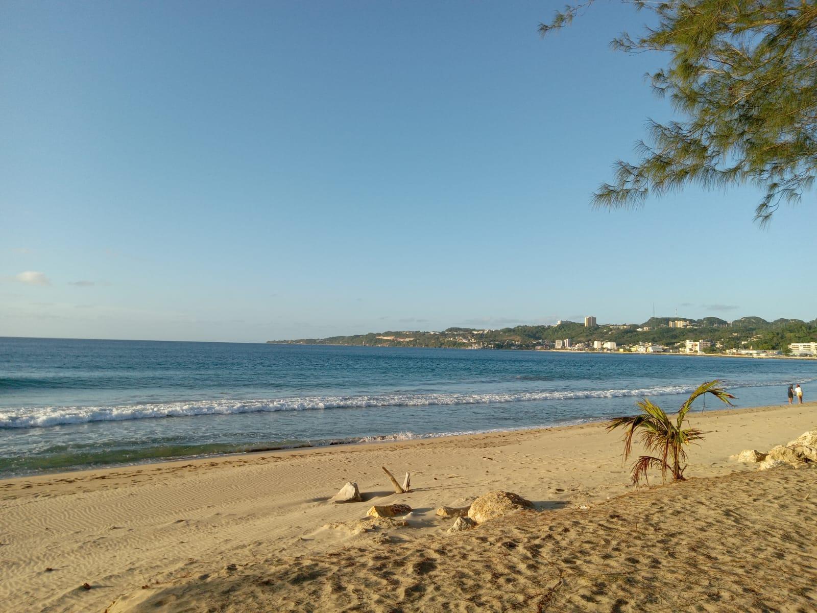 Colon Beach by NP4JJ | Beaches On The Air