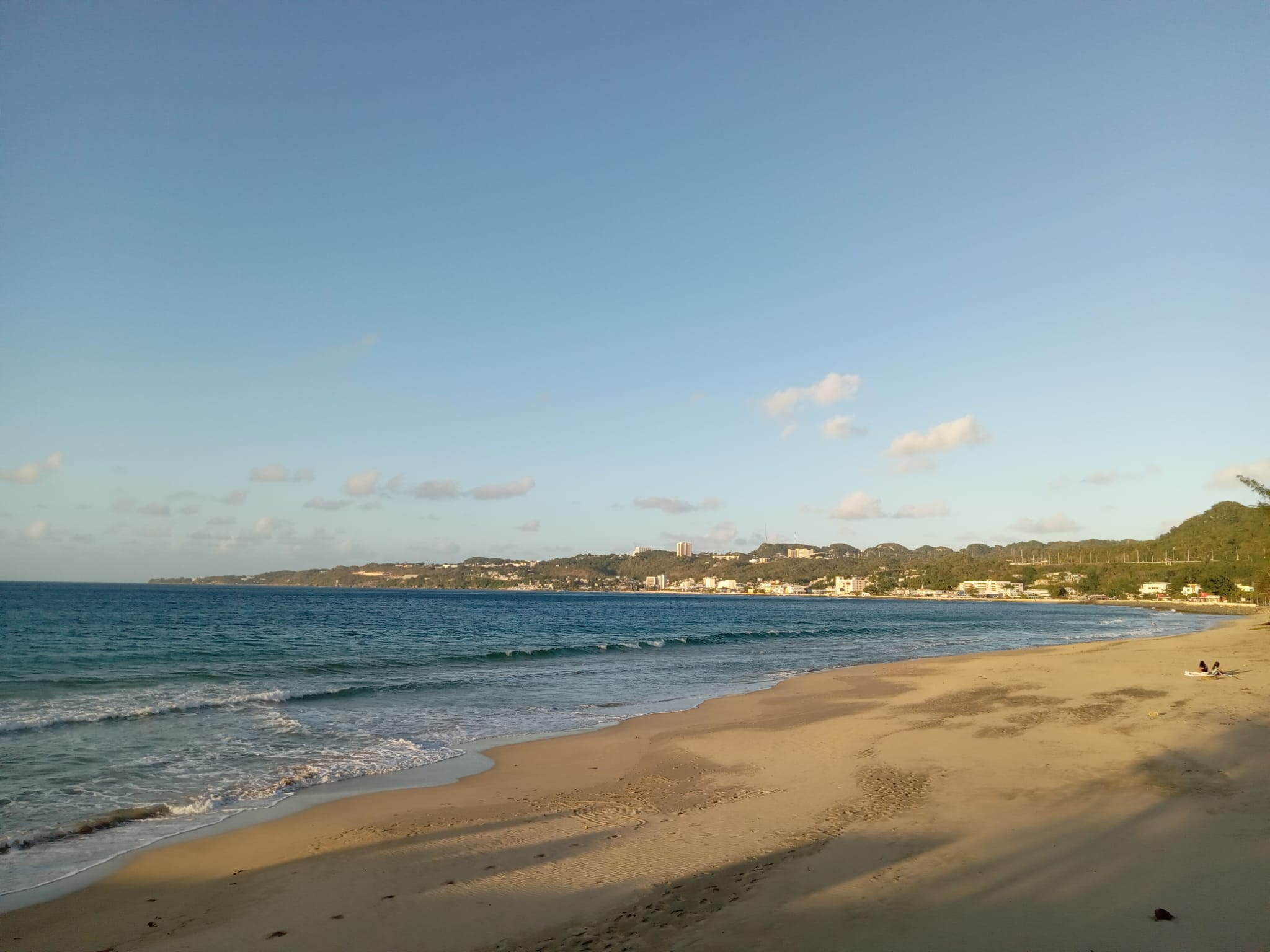 Colon Beach by NP4JJ | Beaches On The Air