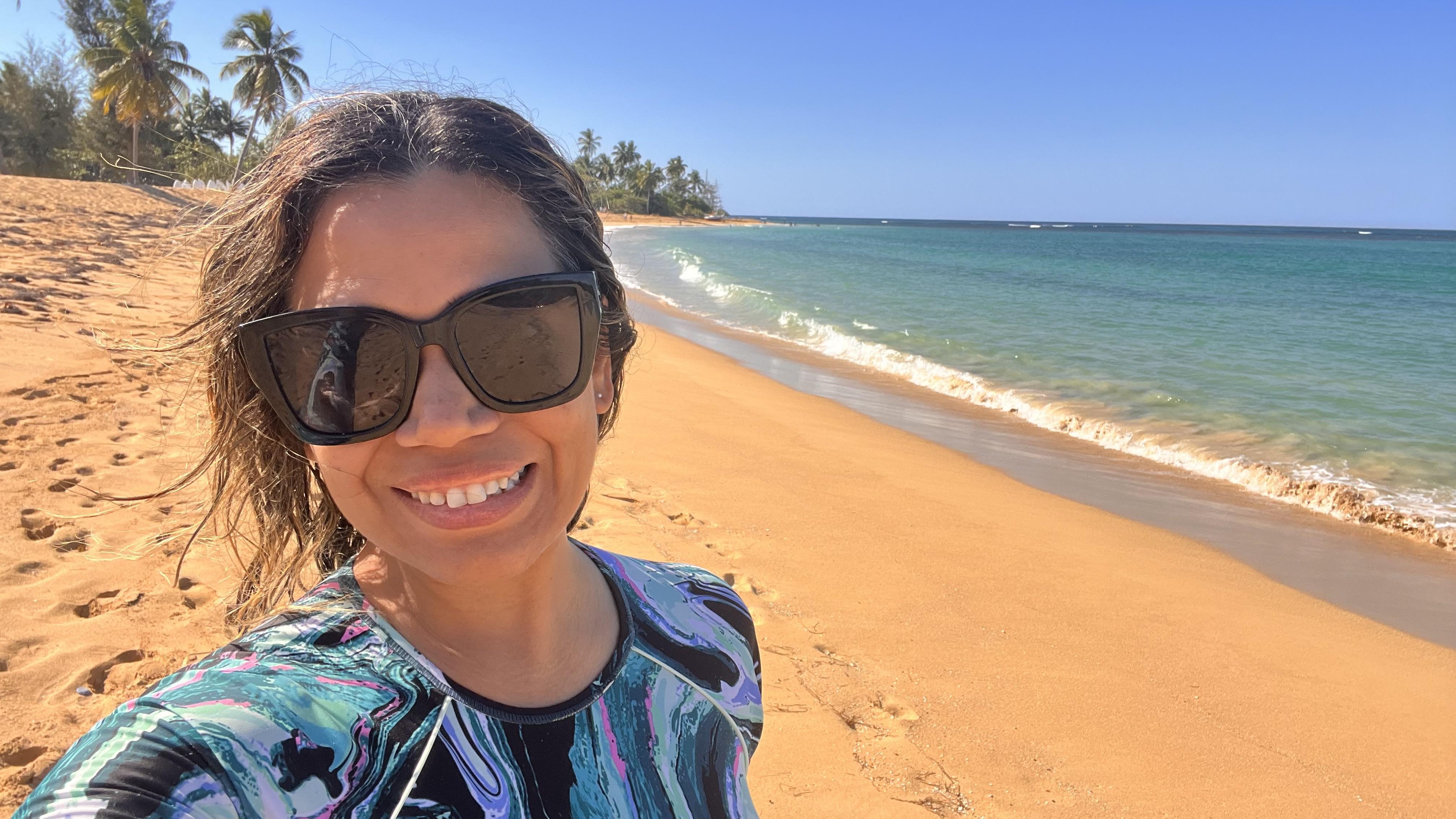 Playa Punta Popy by HI8AN | Beaches On The Air