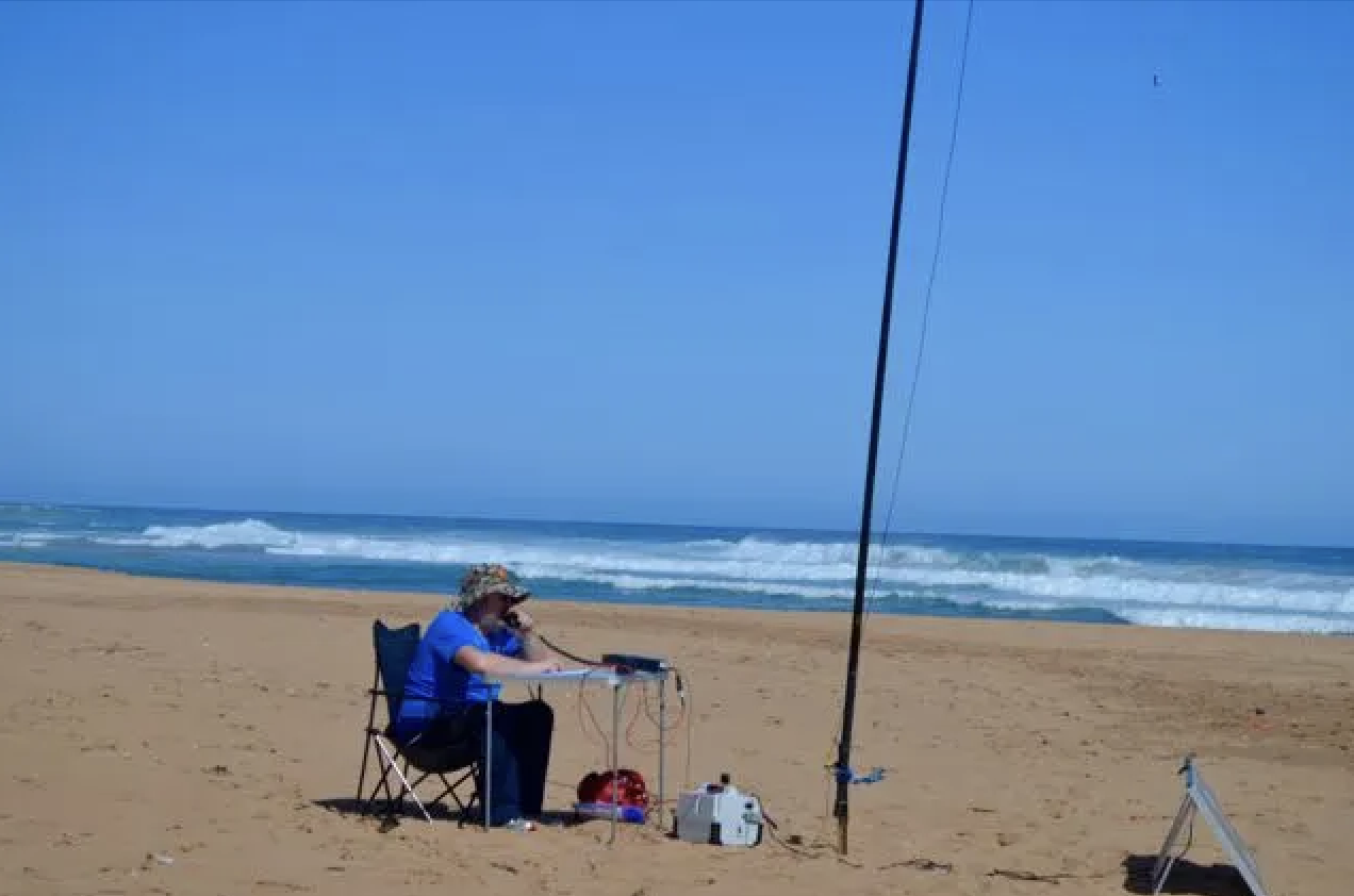 Waitpinga by VK5PAS/p | Beaches On The Air