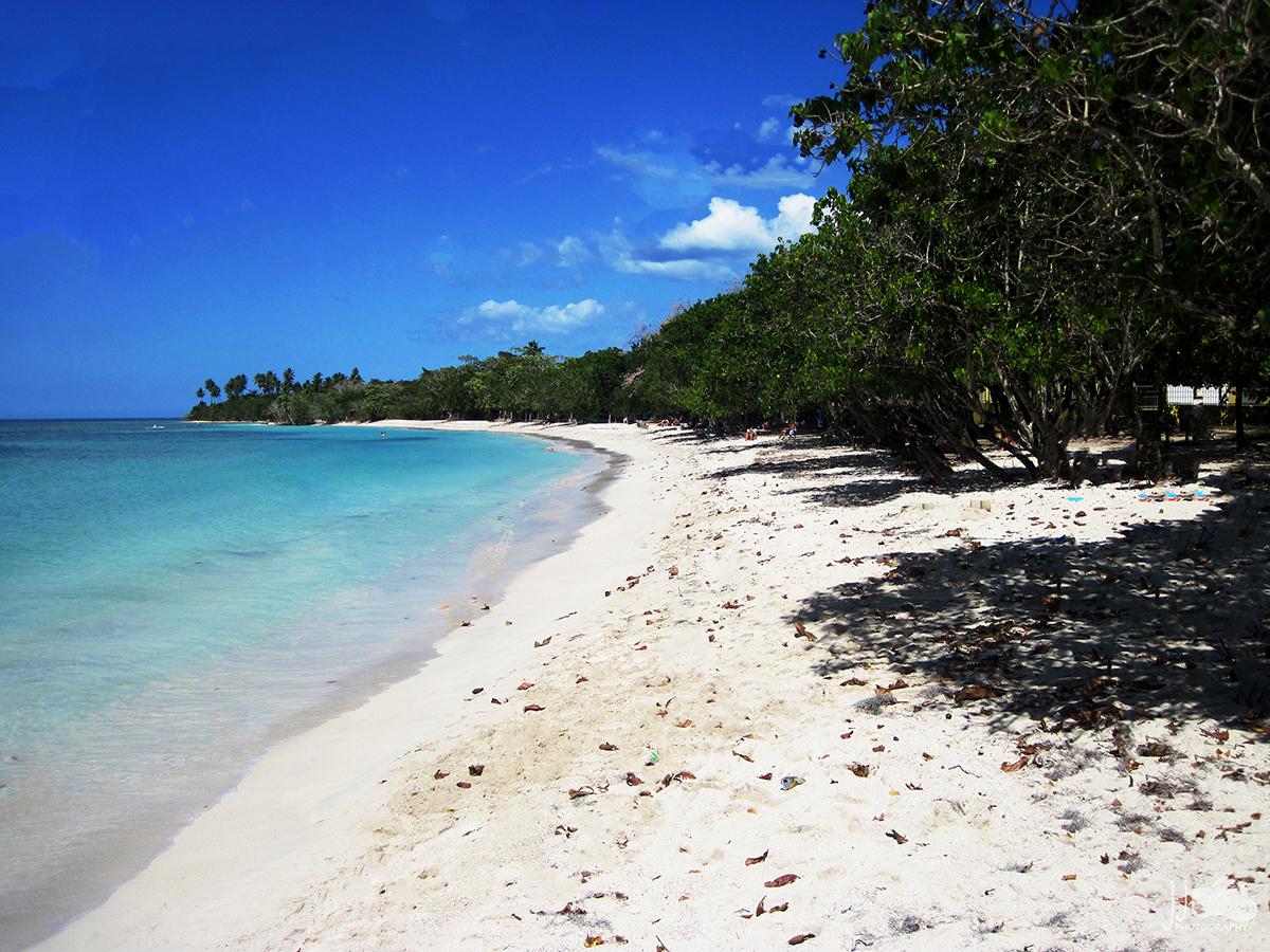 Playa Buye by NP4JJ | Beaches On The Air