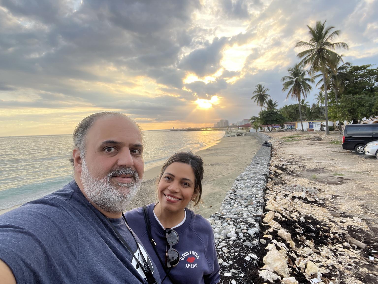 Playa Punta Torrecilla by HI8D | Beaches On The Air