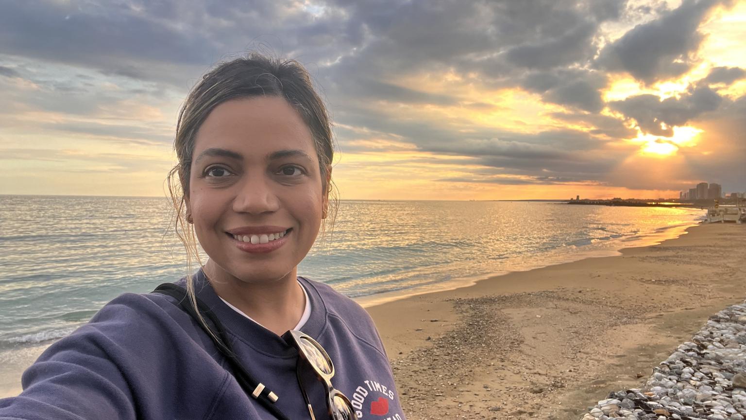 Playa Punta Torrecilla by HI8AN | Beaches On The Air